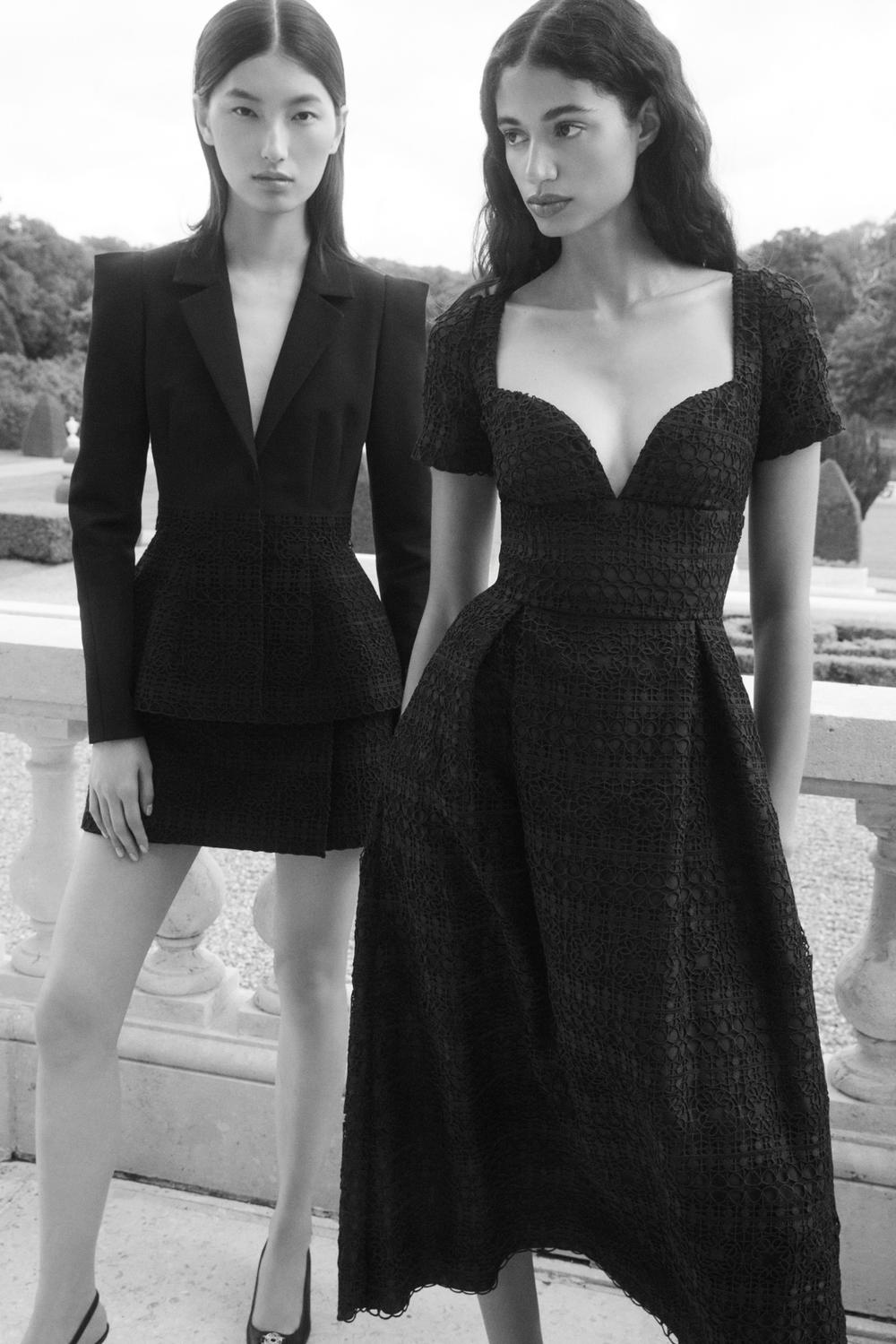 Défilé - Elie saab - Prêt à porter Resort 2025